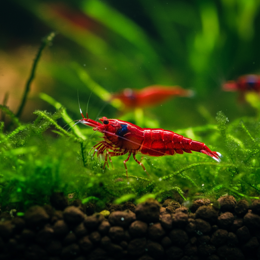 Discover rare Neocardina Shrimps at your doorstep! - ECA Tranship